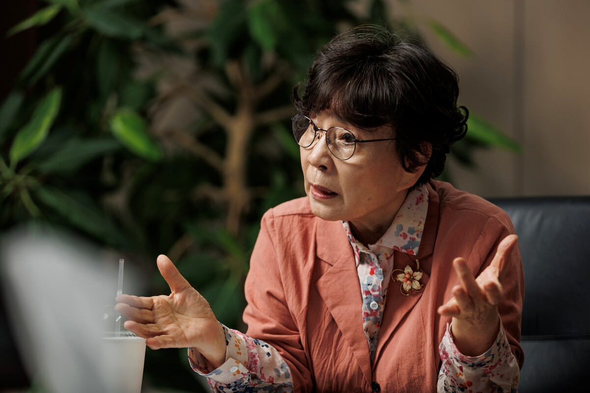 유시춘 EBS 이사장 “이사 임명 구조 차별적, KBS와 동일하게 바꿔야”